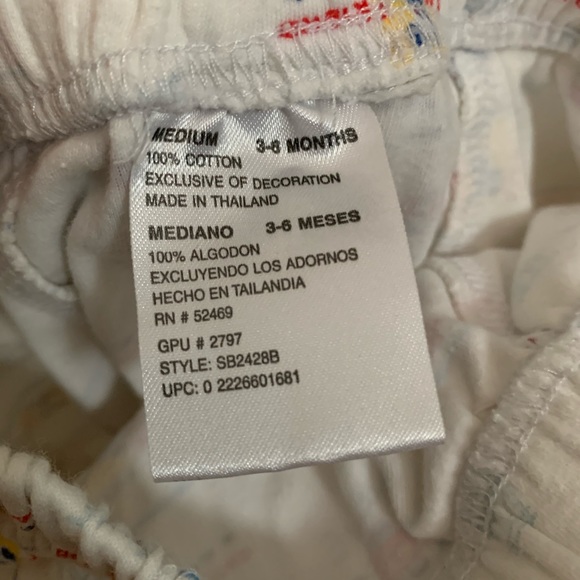 Bottoms | Fire Engine Truck Pajama Pants | Poshmark